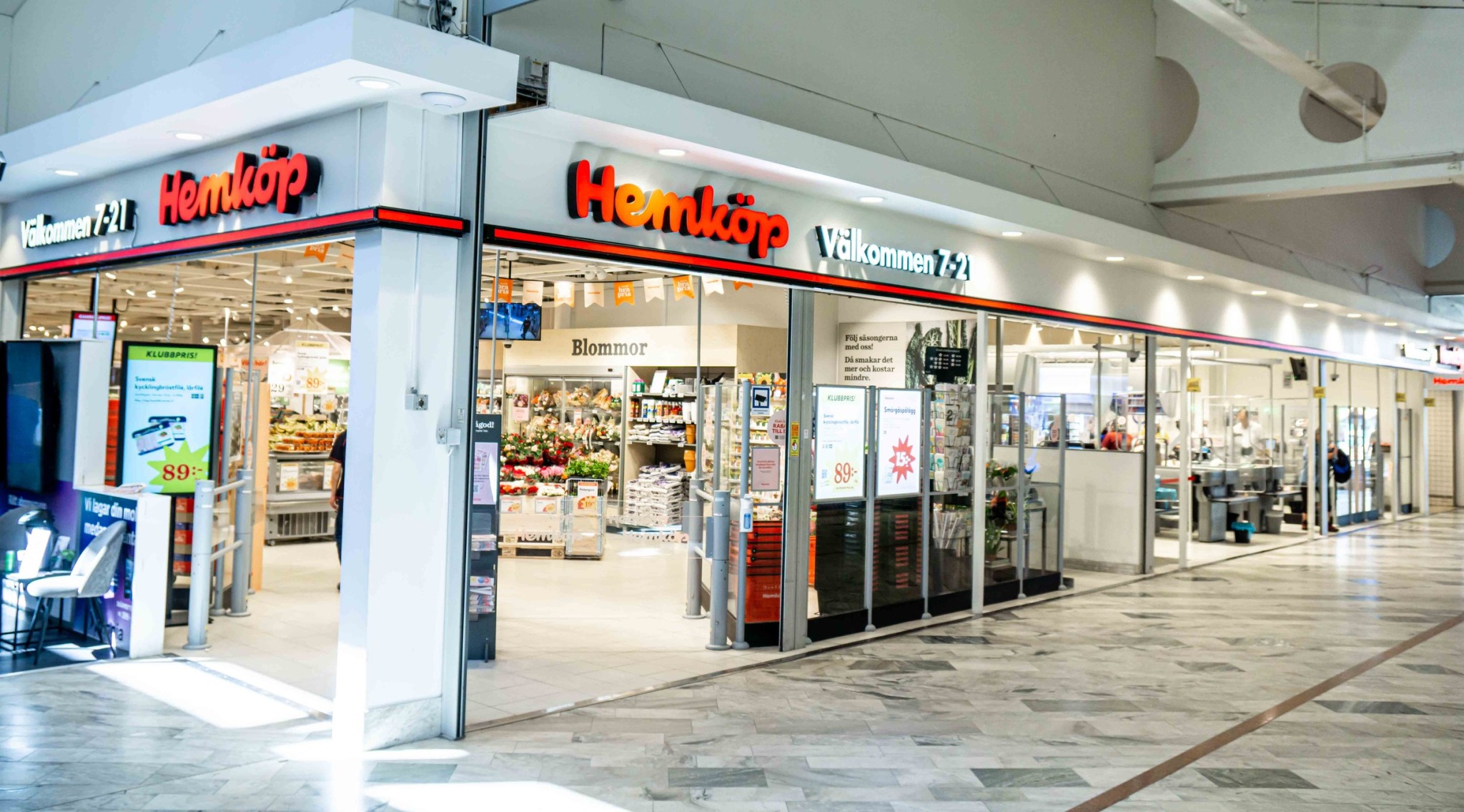 Hemköp - Haninge Centrum | Från en matälskare till en annan