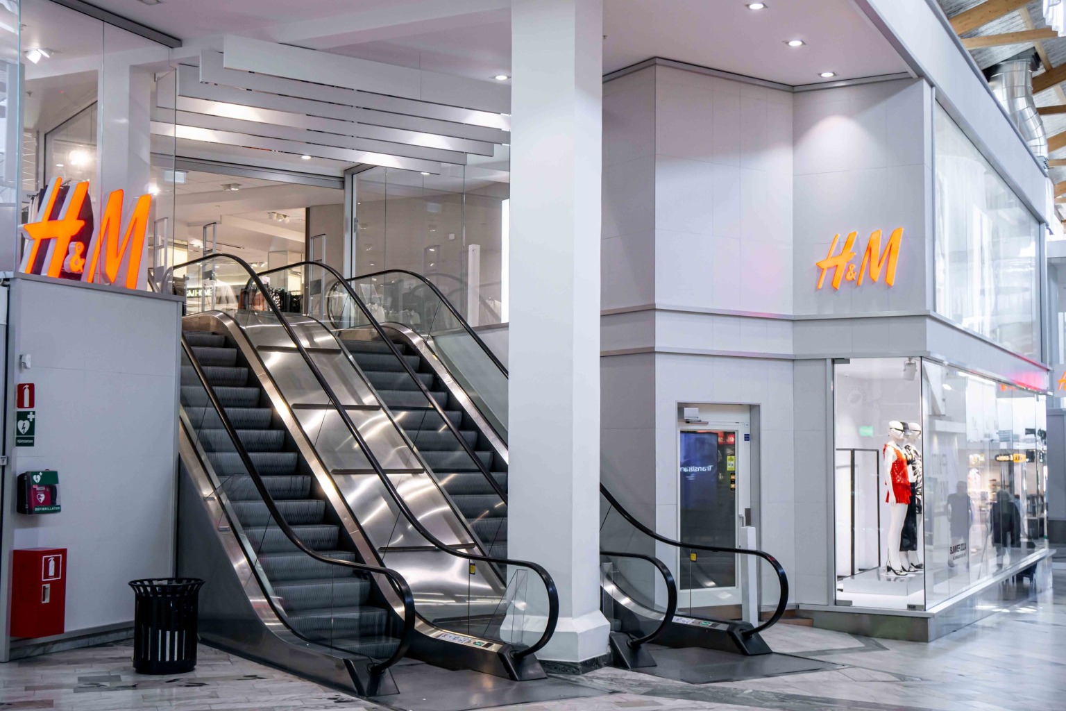 H&M - Haninge Centrum