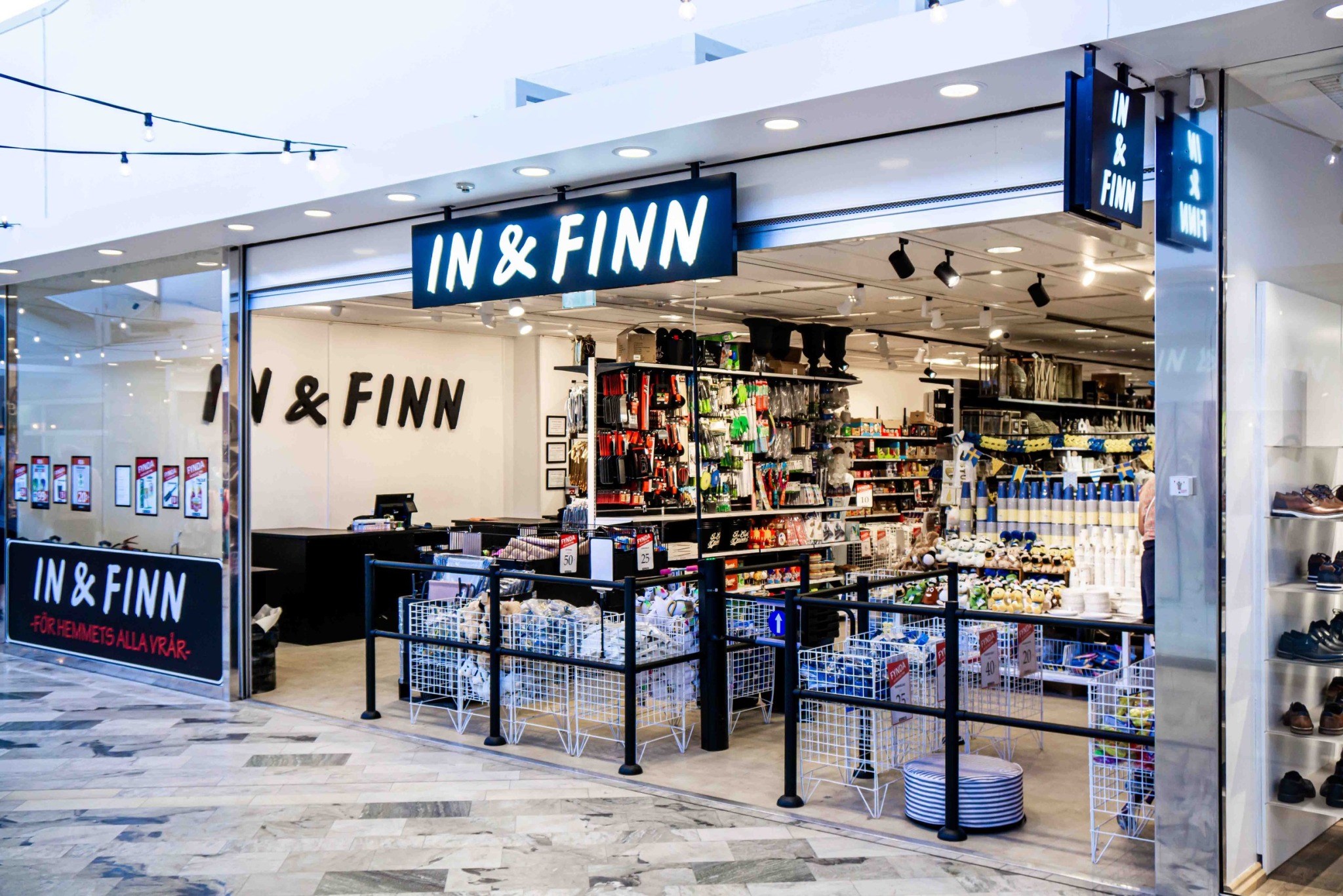 In & Finn - Haninge Centrum