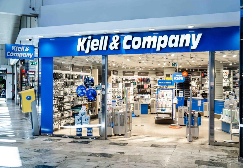 Kjell & Company - Haninge Centrum