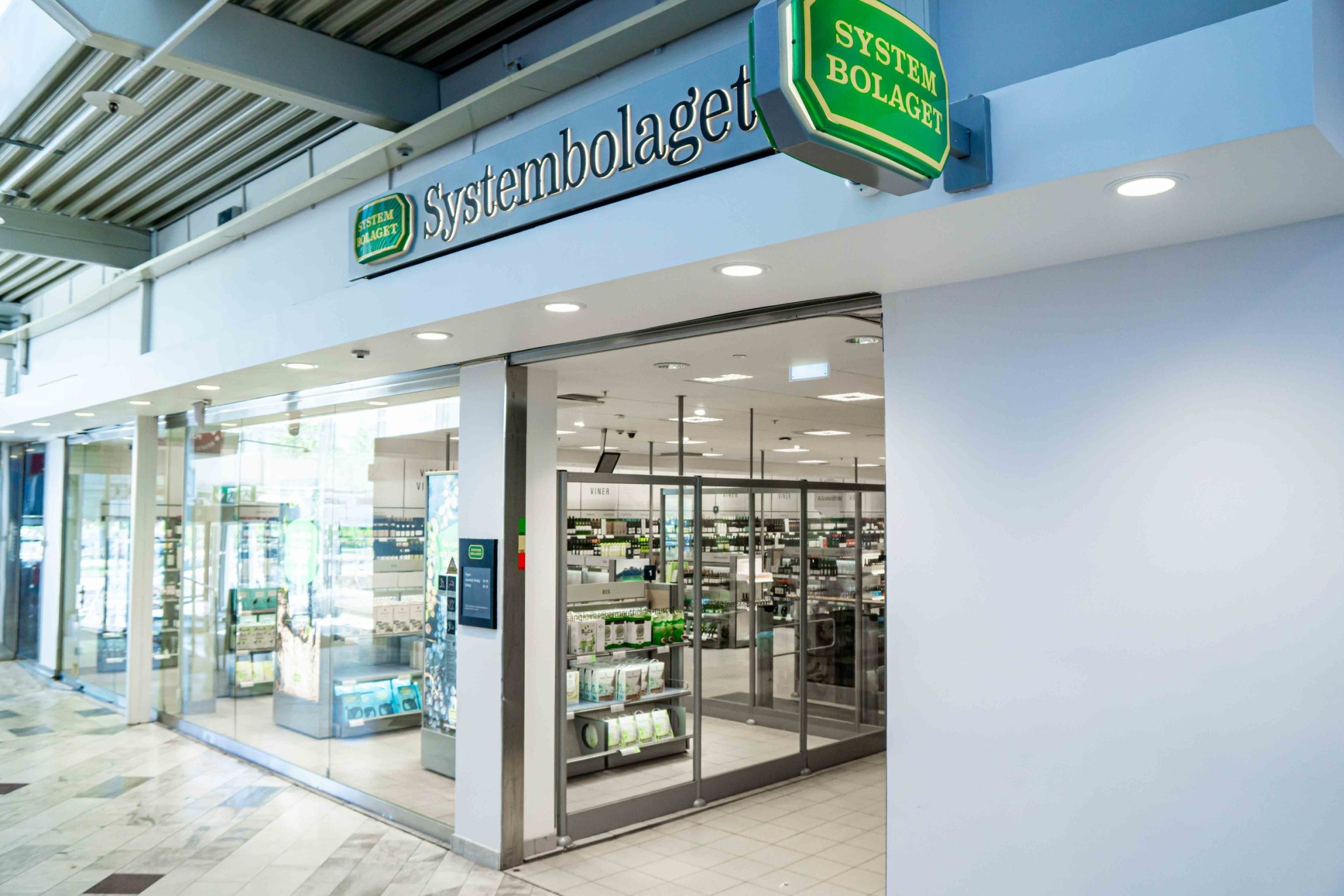 Systembolaget - Haninge Centrum