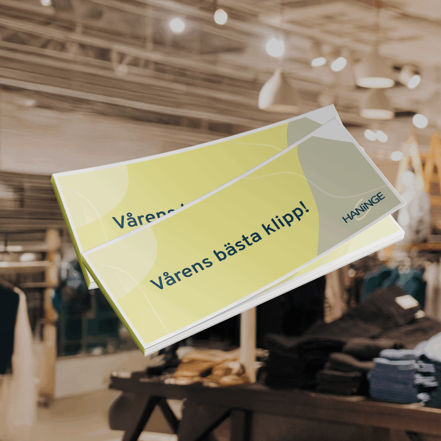 New Yorker - Haninge Centrum