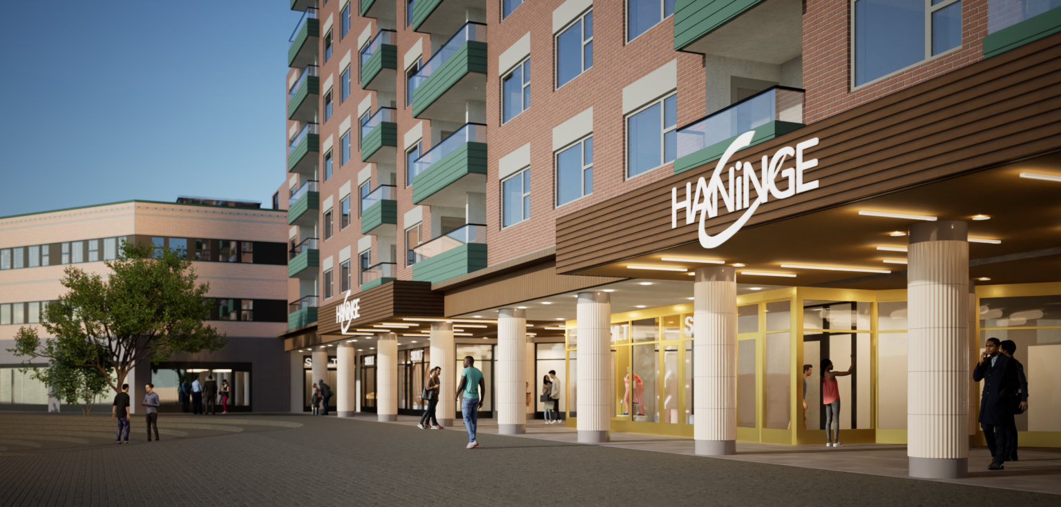 Haninge Centrum - Din lokala shopping